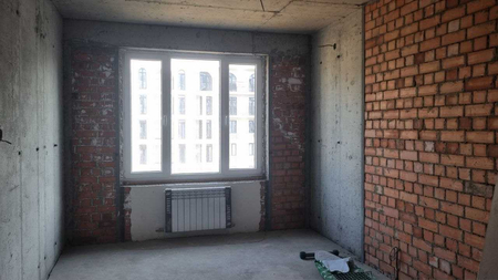 2-Комнатная Коробка 66 м2 с Кадастром NRG Mirzo Ulugbek Сайрам (160509