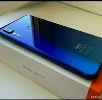 Redmi mote 7 64/4
