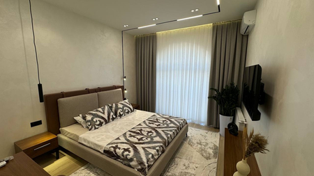 Продаётся ЖК Barocco. 3комн. Новомосковская.