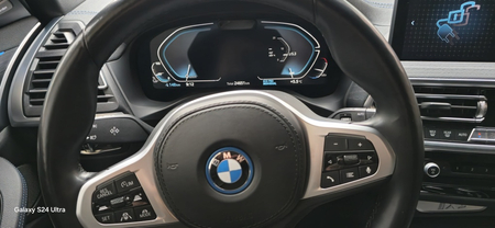 BMW iX3  ( Germany)