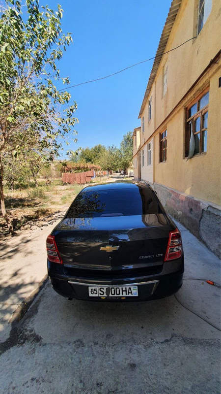 Chevrolet Cobalt