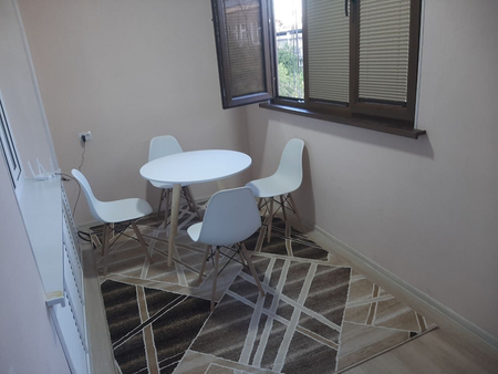 Стол круглый стол loft Fitz eames mebel stol ikea новый мебель