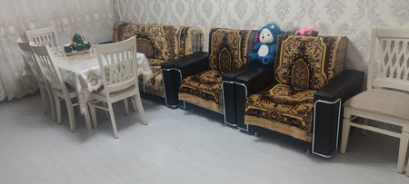 Стол стул и диван кресло