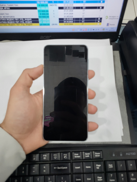 Samsung Galaxy S21 Plus 5G 8/256