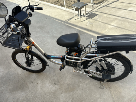 Elektro velik sotiladi
