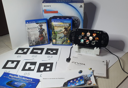 Ps Vita sotiladi