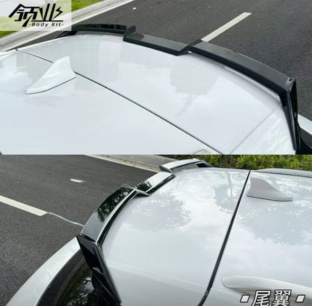 Byd va boshqa inomarka avtomobillari uchun chixol polik spoller