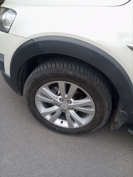 Chevrolet kaptiva