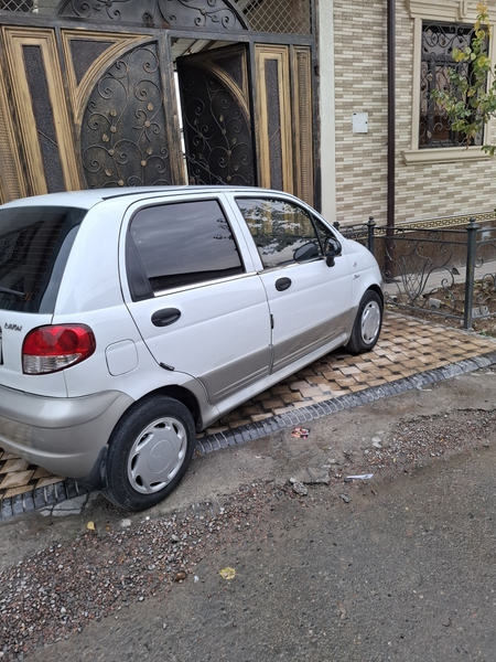 Matiz best metangaz