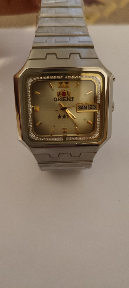 Часы Orient freza