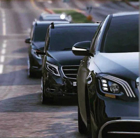 Tadbirlaringiz uchun Avtokartej
