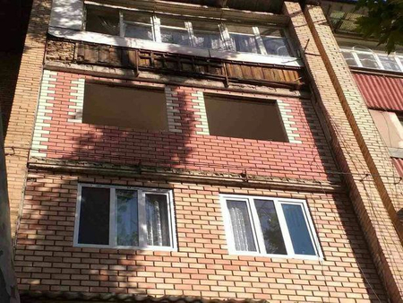Кладка балкон ремонт квартира под ключ акфа решотка казирок