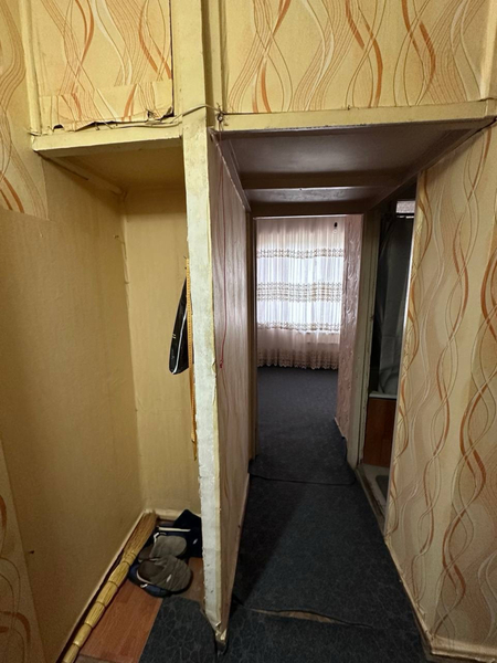 Продаётся квартира 1в2/4/4. Кора Камиш. Олимпия.