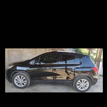 Chevrolet Tracker 1