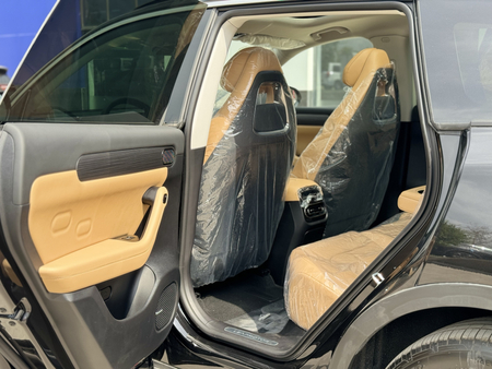 Leapmotor C11 electro 580 smart