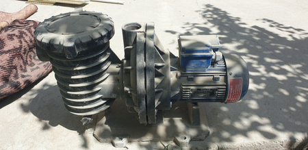 Atlaspool мотор для очистки бассейна.