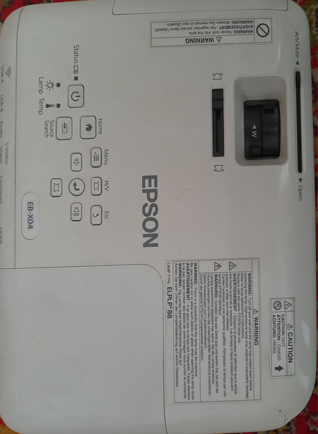 Proektor/EPSON 2200 минг