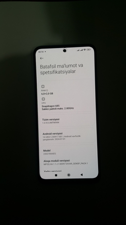Redmi note 12 ideal 8/128gb