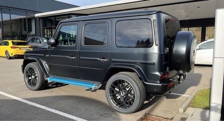 Mercedes Benz G63 AMG под заказ