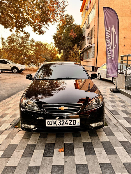 Gentra 3-Pozitsya AT