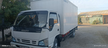 Isuzu tezlik bilan sotiladi