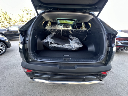 Hyundai Tucson Polni Full