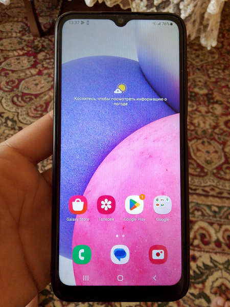 Samsung galaxy A03