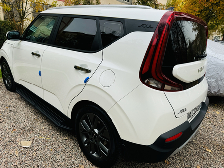 Kia SOUL 2022. Full комплектация