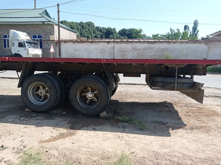 Kamaz shalanda kompleks