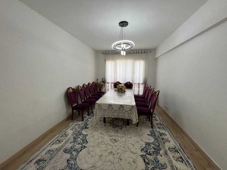 Новостройка Жилой комплекс Manzara 3/8/9 82 м², ремонт, мебель, тех