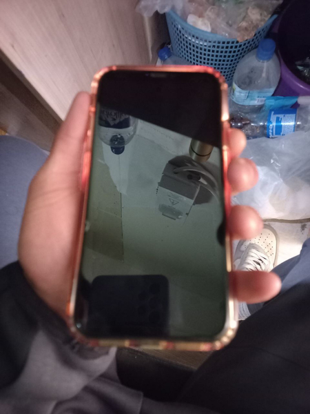 Iphone XR …….