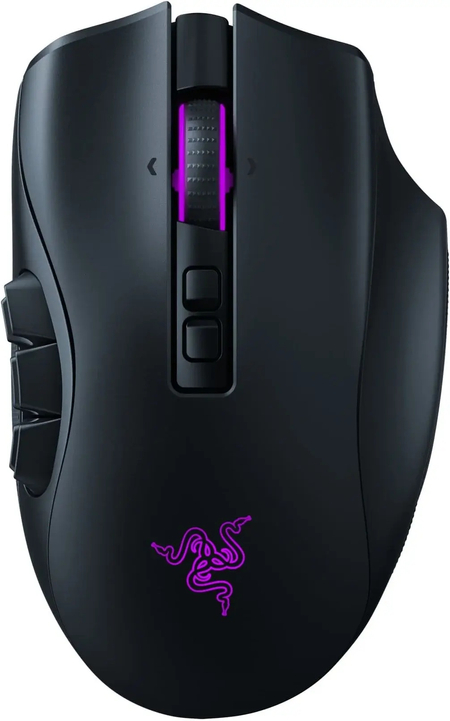 Беспроводная мышь Razer Naga Pro