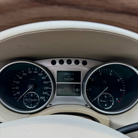 Mercesed-Benz R 350 4 matic long
