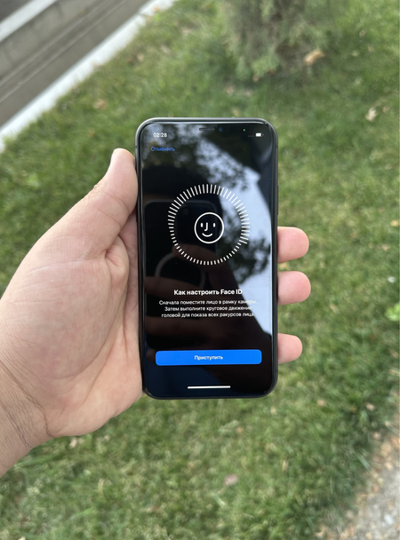 Iphone 11 sotilad bez karopka yomkst 75 xolati yengide hama joy radnoy