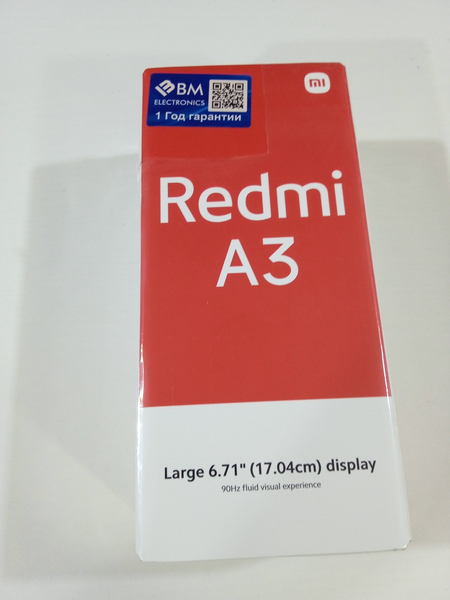 Xiaomi Redmi A 3