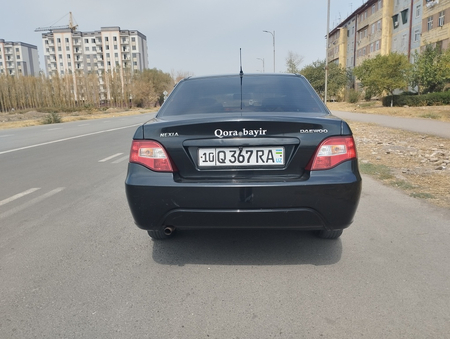 Chevrolet nexia 2