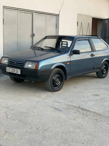 Lada jiguli 2108