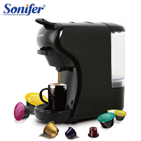 Кофеварка 3 в 1 Sonifer SF-3551