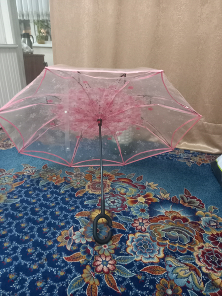 Zontik ikki qavatli Зонтик