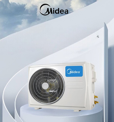 Кондиционер Midea Ultraviolet