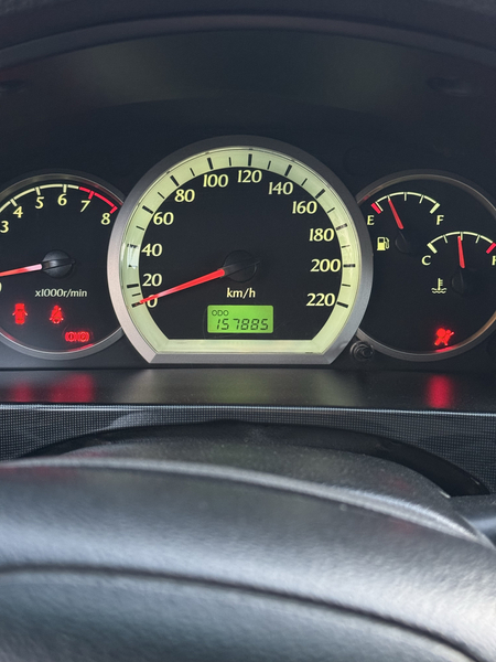 Lacetti 1.8 motor