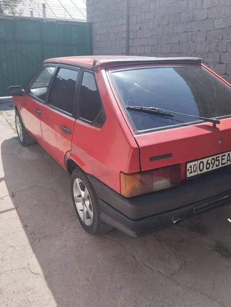 Автотранспорт ваз 2109