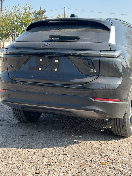 Nio ES7 630 km full elector