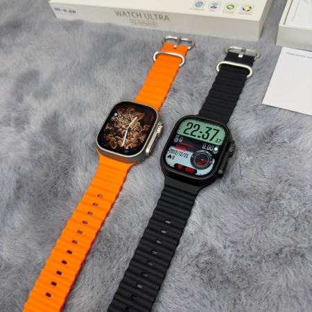 S12 Ultra Watch Sim karta GSM  4G