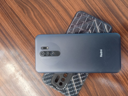 Redmi 9 xotirasi 64