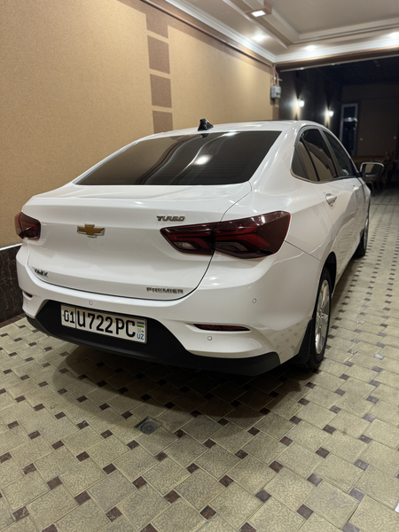 Onix Primer 2024 Yil Turbo