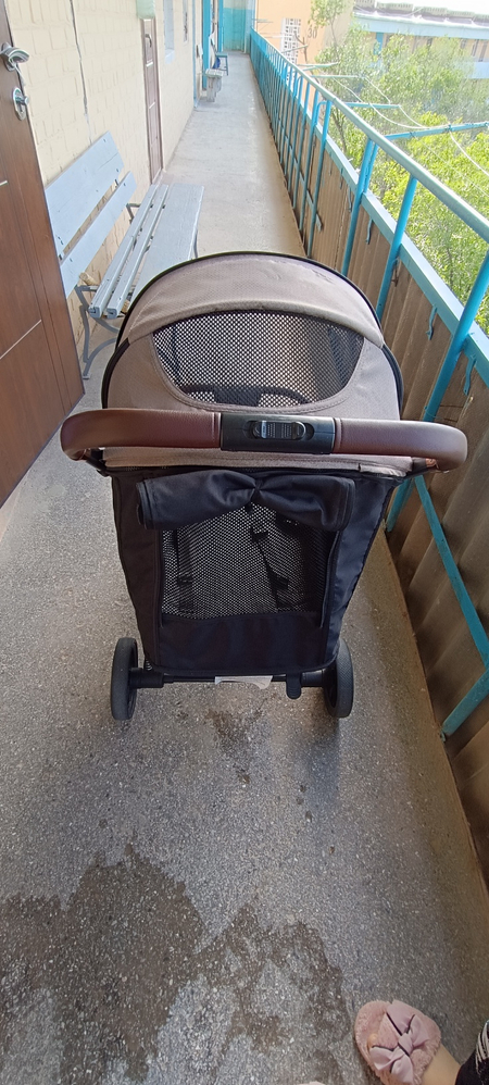 Коляска Ining Baby
