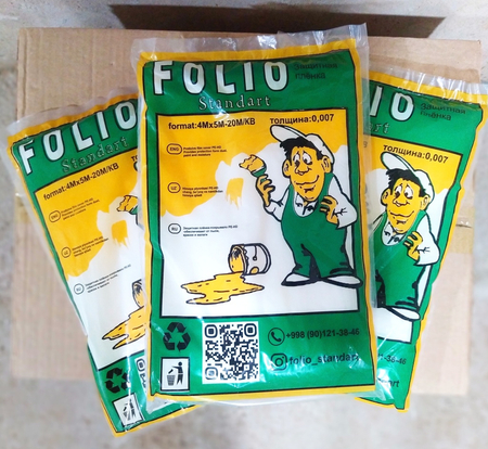 FOLIO standart защитная плёнка
