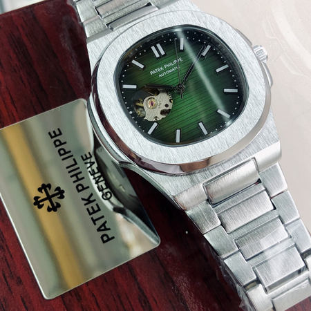 Patek Philippe mexanika soat temir remeshog