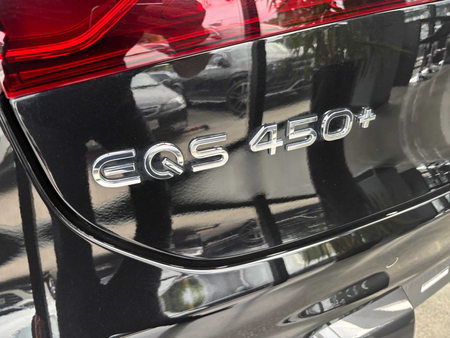 Mercedes EQS 450+ Plus 333 л.с. / 245 кВт / Электро Запас хода 700 км